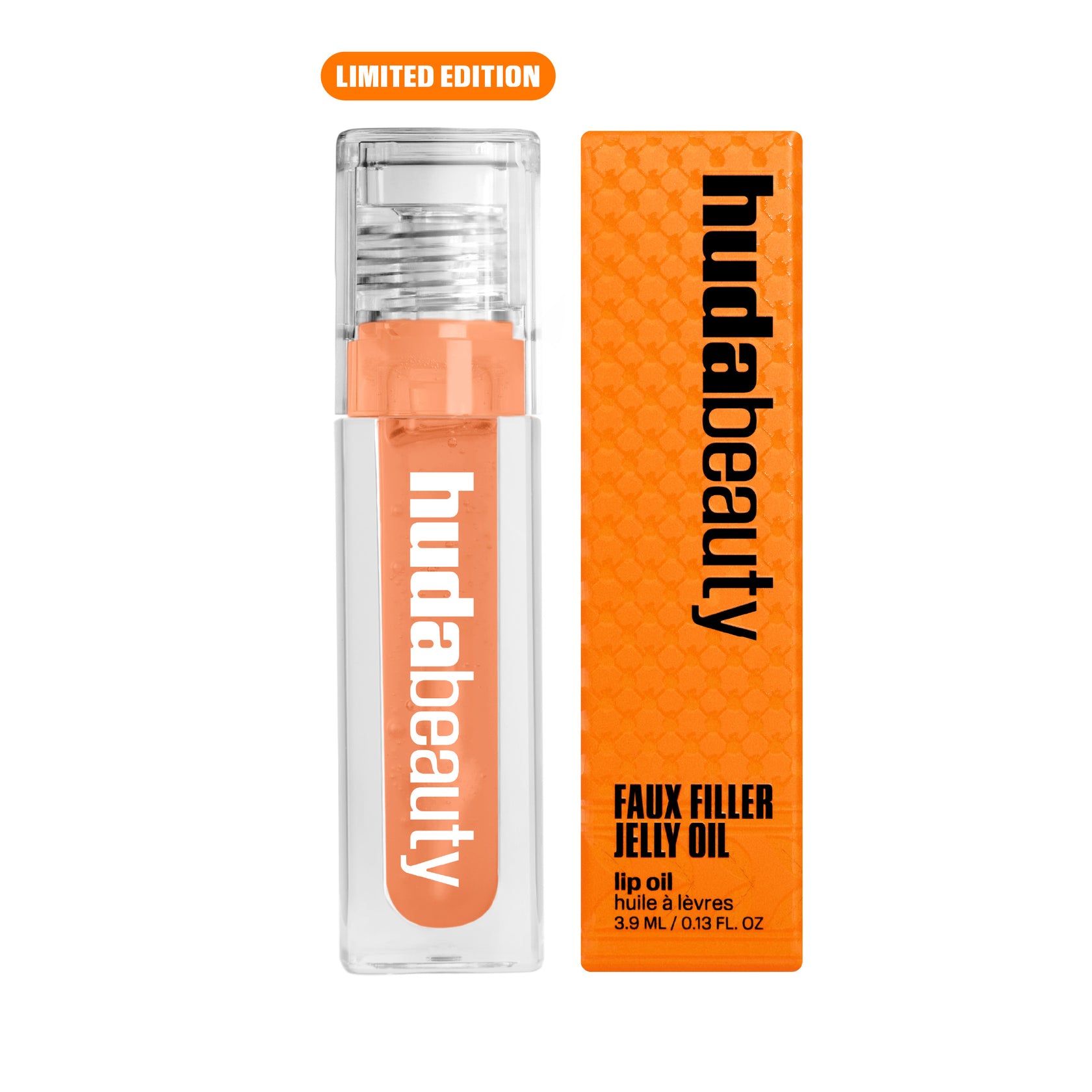 Huda Beauty Faux Filler Kalamantina Jelly Oil - Limited Edition – Klik ...